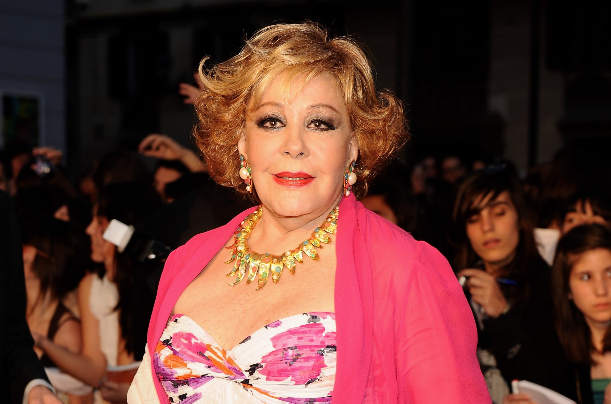 Muere la actriz Silvia Pinal, leyenda del cine y la televisión en ...