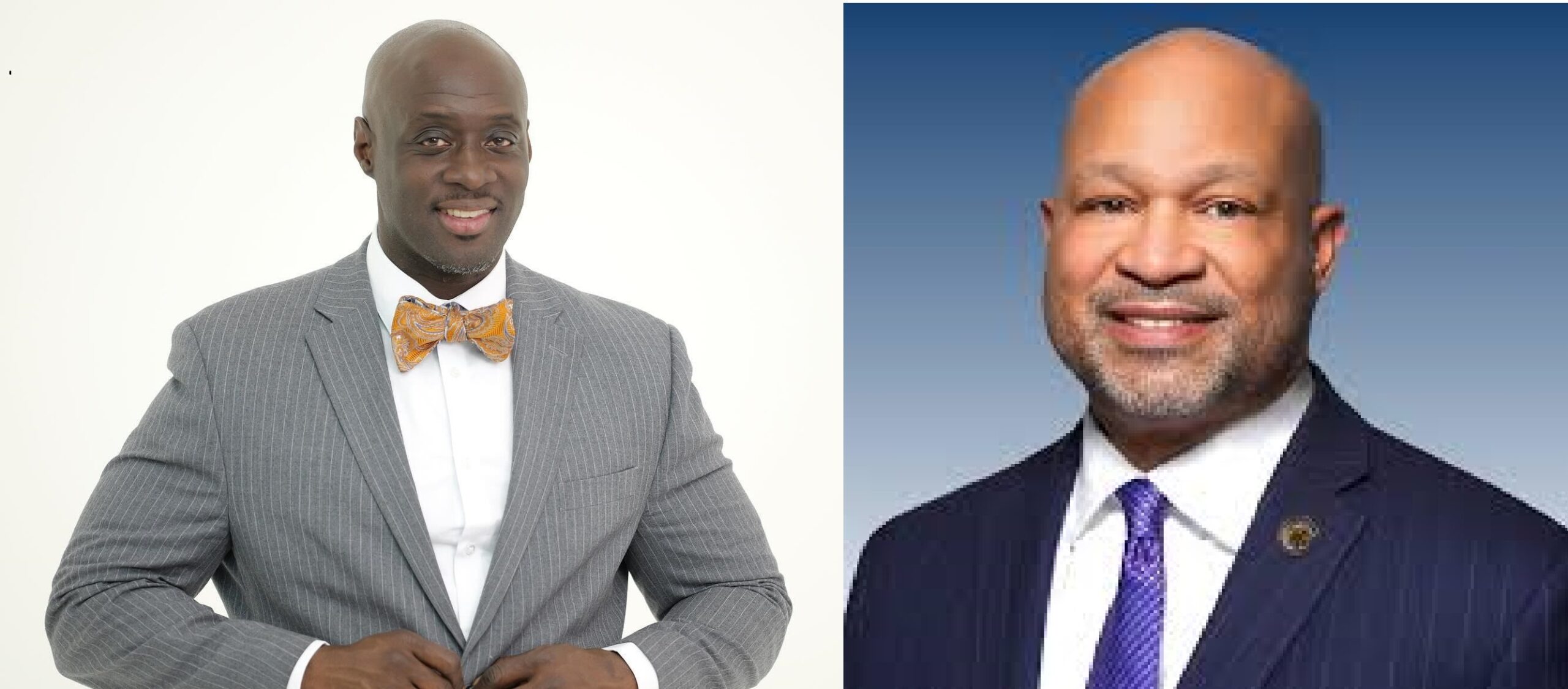 Assemblyman Kenyatta Stewart and Senator Benjie Wimberly Introduce ...